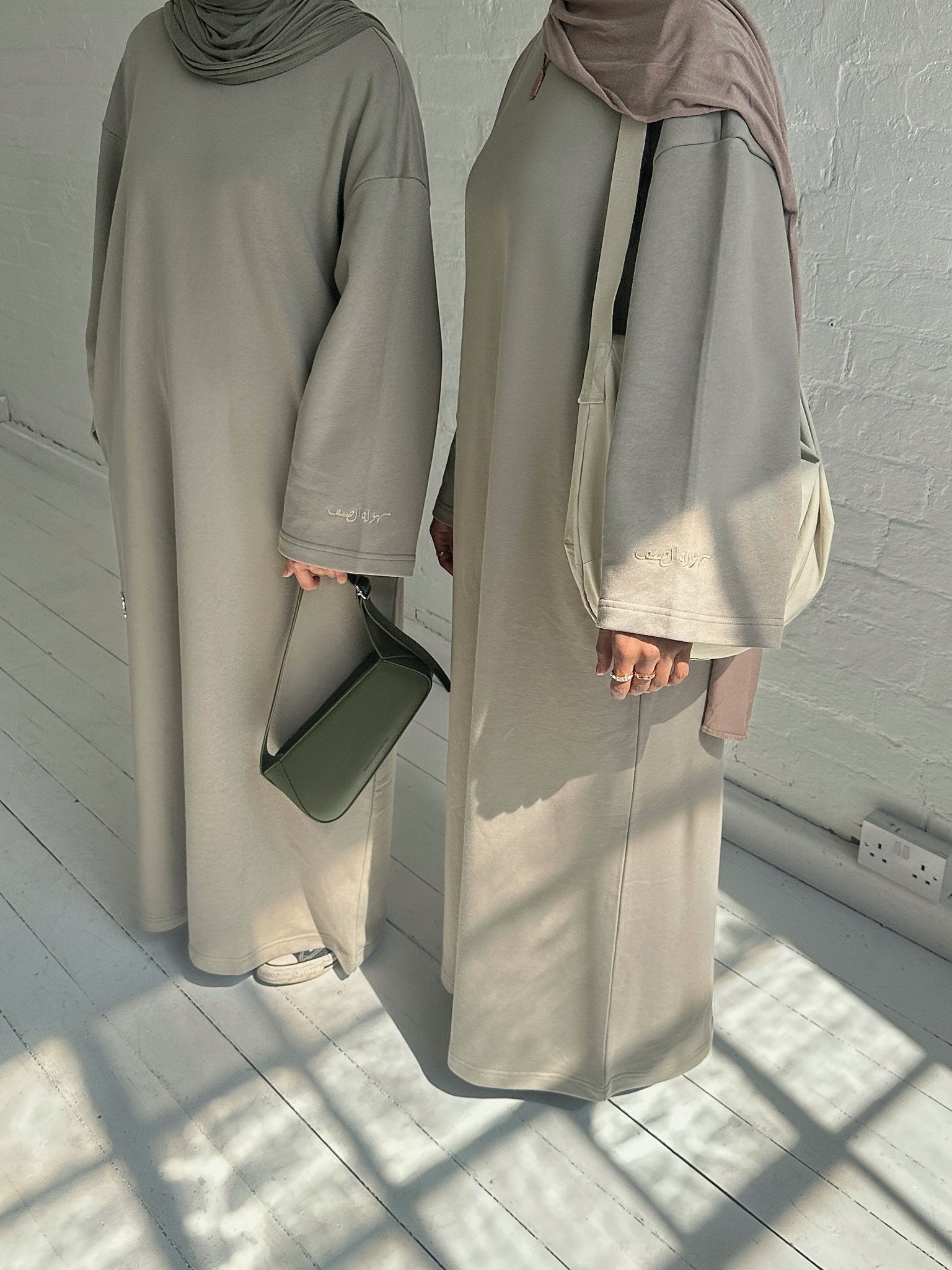 HAJR ABAYA – Zidouri