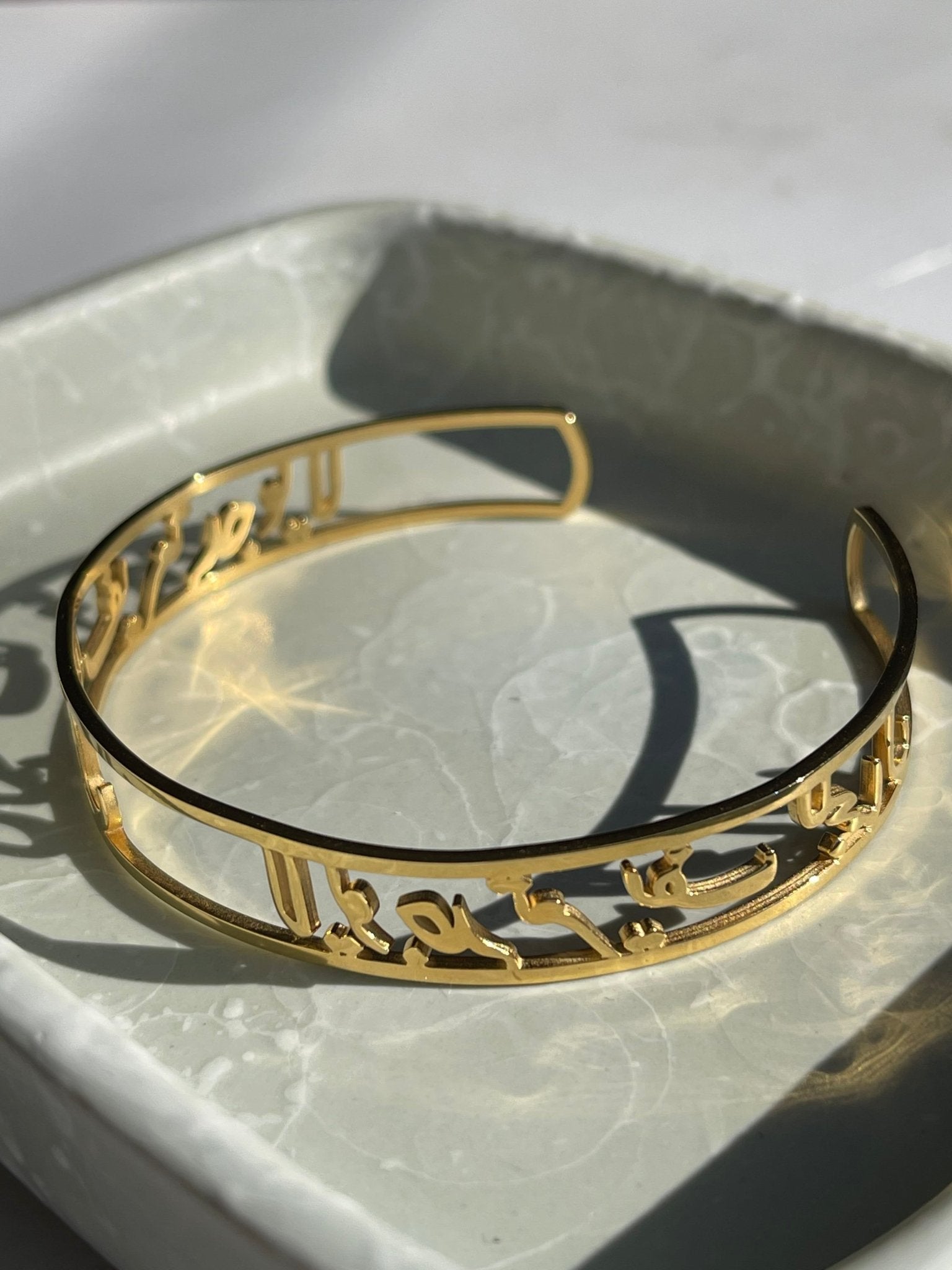 No definition to beauty Bracelet – Zidouri